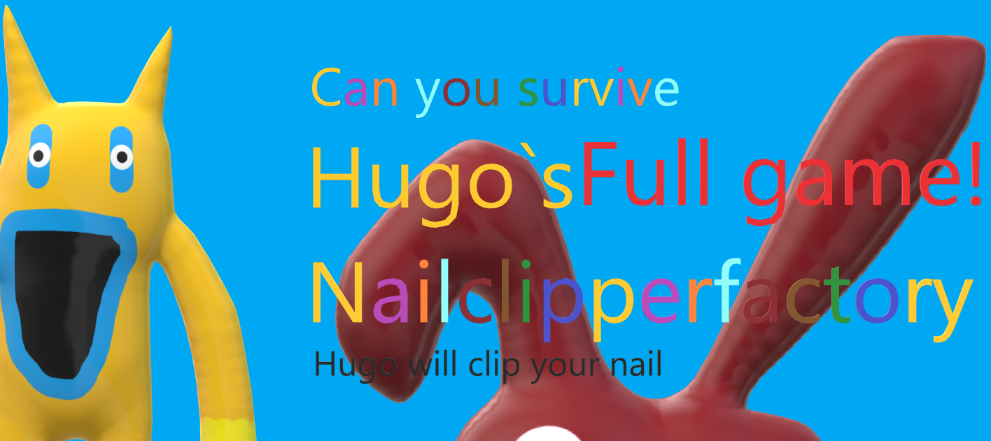 Hugo`s Nail-clipper-factory by TPG Productions