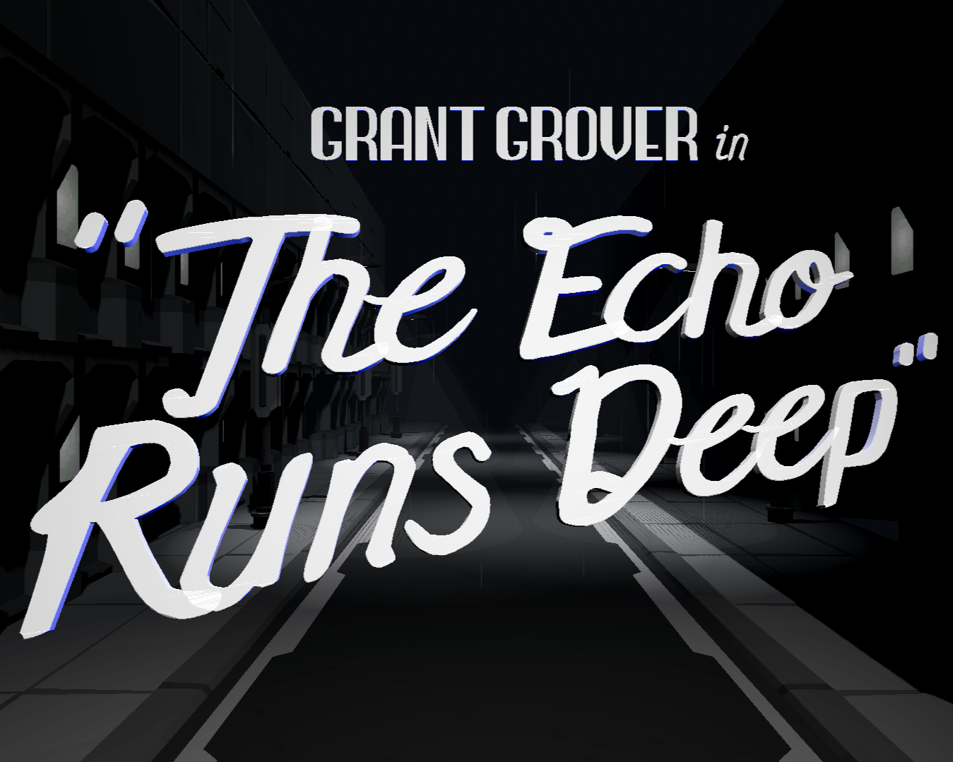 Rate The Echo Runs Deep by Ben Slinger, Sicasera, Hugo Moroux for Brackeys Game Jam 2025.2 - itch.io