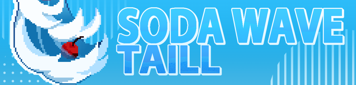 Soda Wave Tail by Y-Ingfoxy