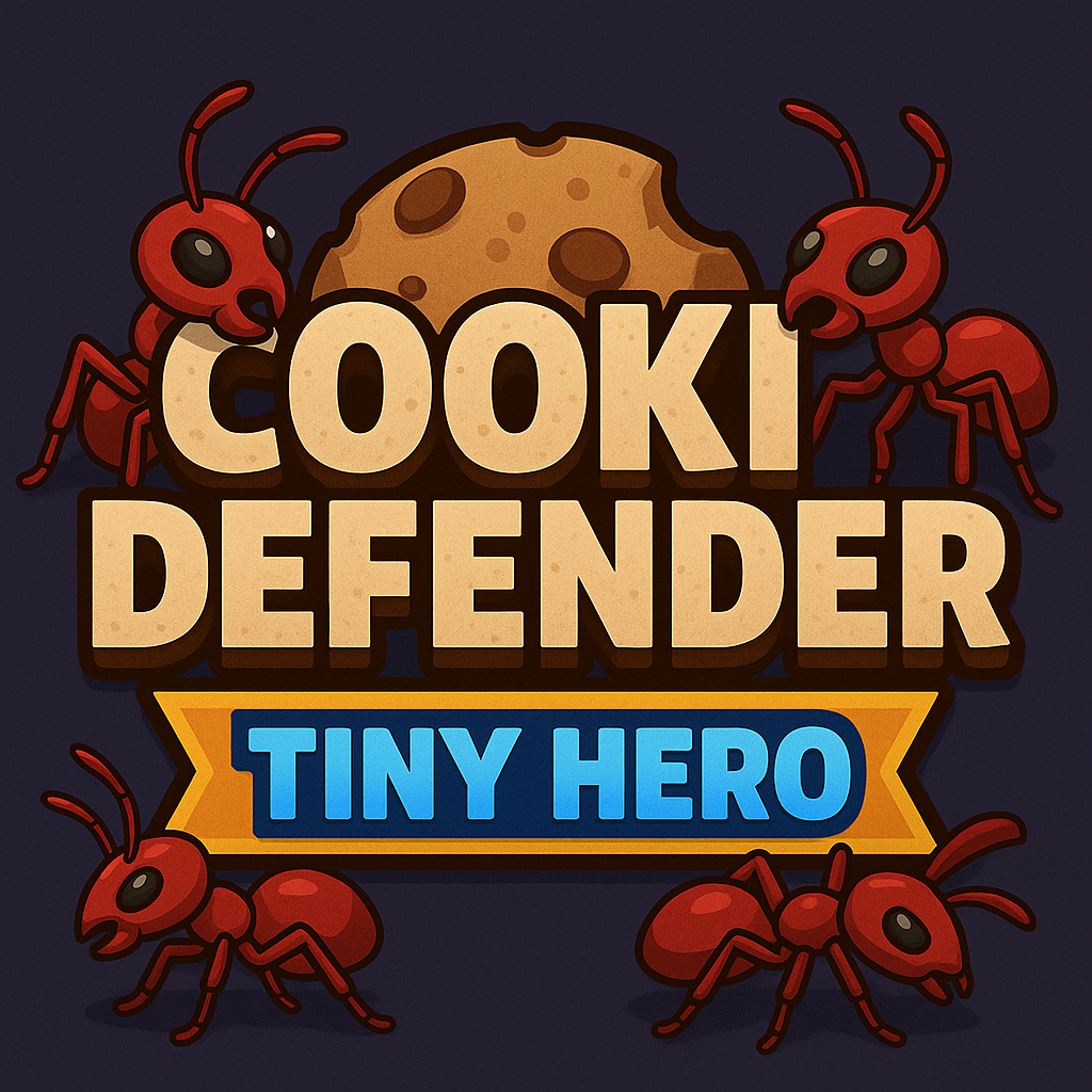 Rate Cookie Defender The Tiny Hero by WhiteCube Studio, Sunil93021, Shifty, DadDerGamesInc ...