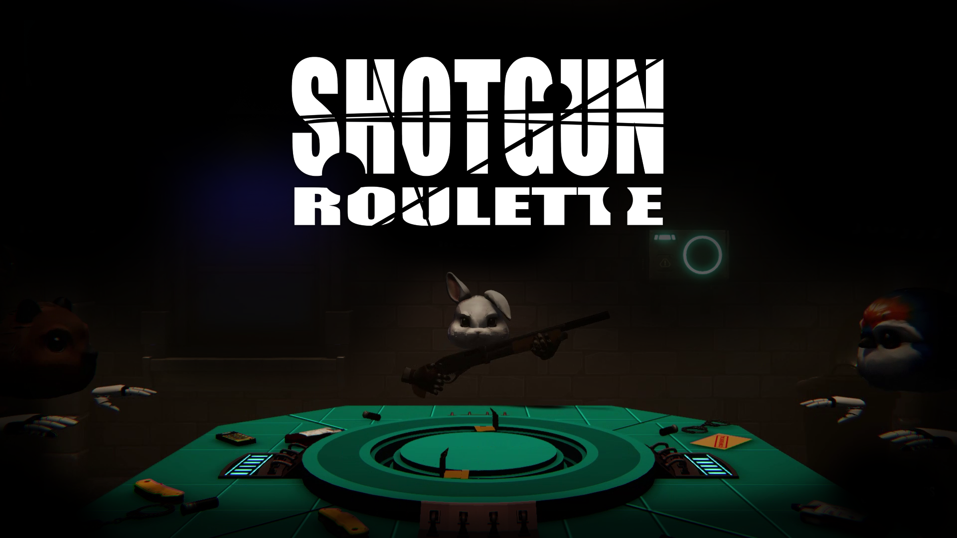 Shotgun Roulette by Nicromenia Studio