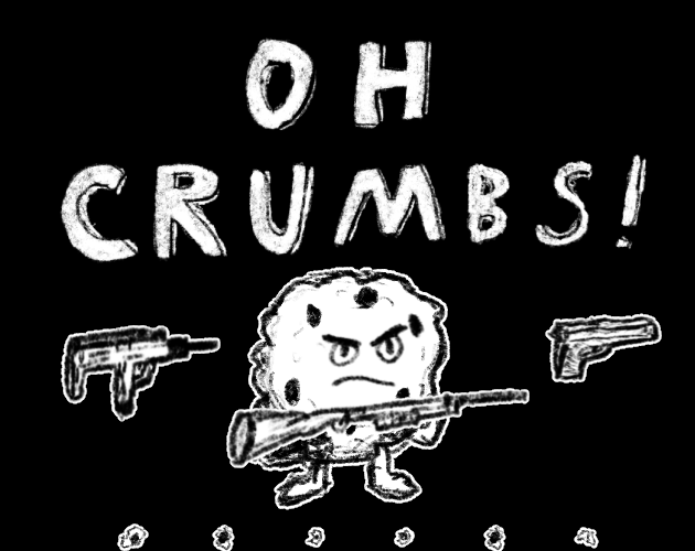 Oh Crumbs! by ElGatoPanzon