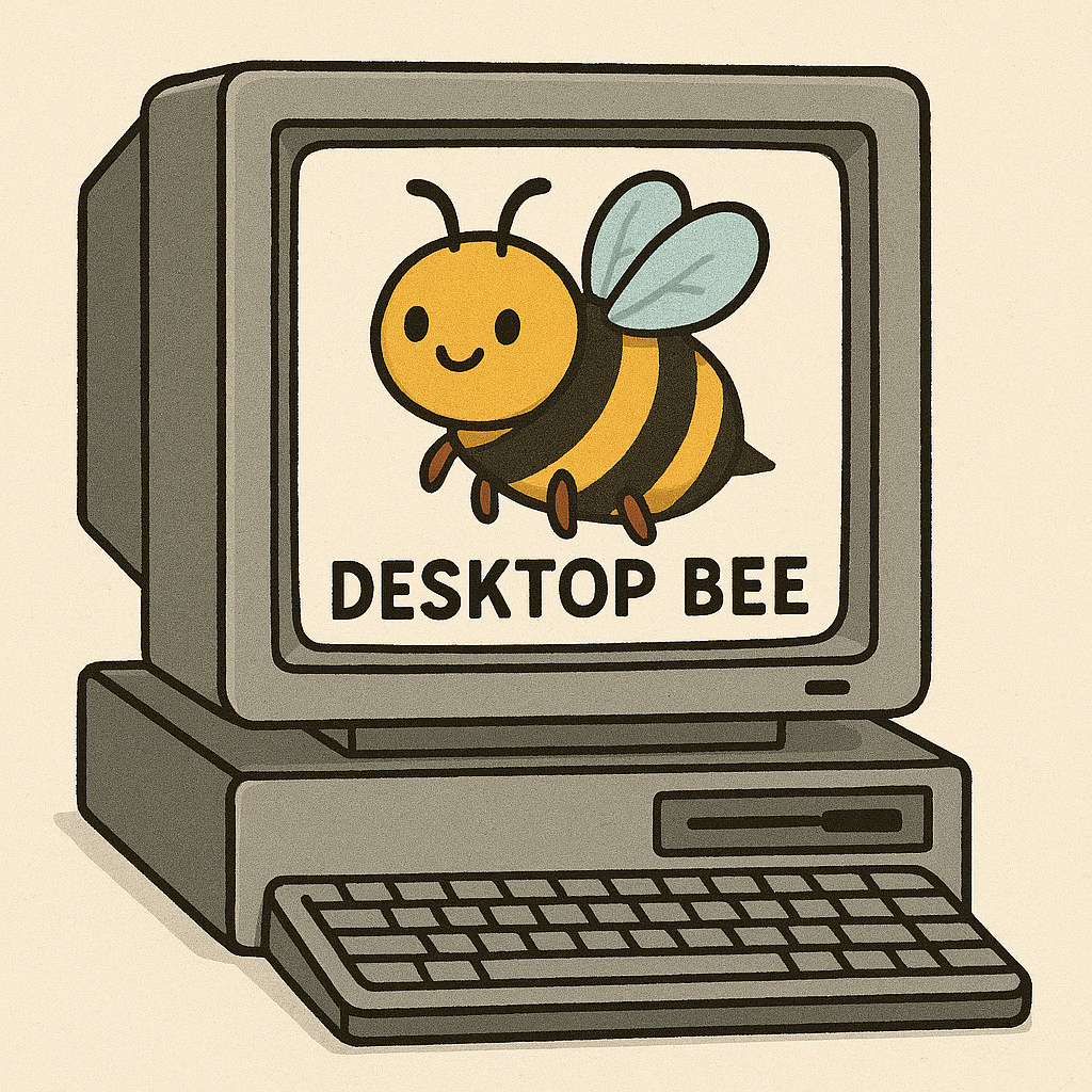 Desktop BEE by Agent Master