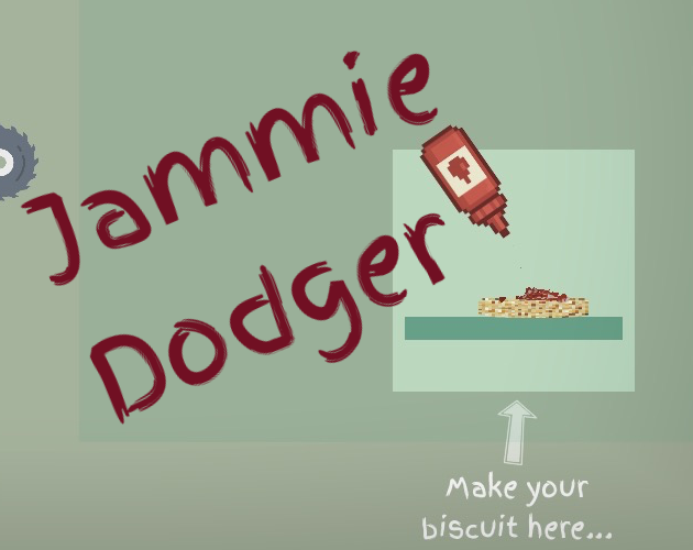 Jammie Dodger by pwdl