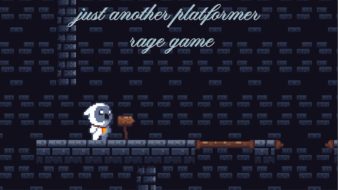 Just another platformer rage game by Rezzy for Brackeys Game Jam 2025.2 - itch.io