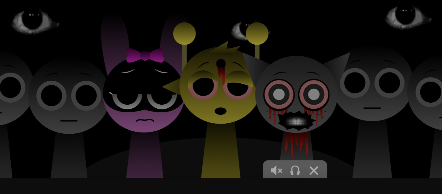 Sprunki DeadShifted by Traffic Cone