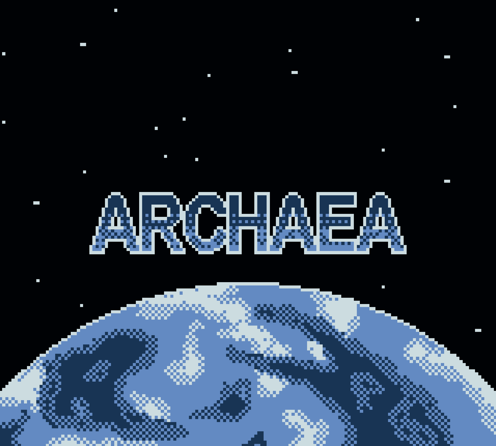 ARCHAEA by Idk