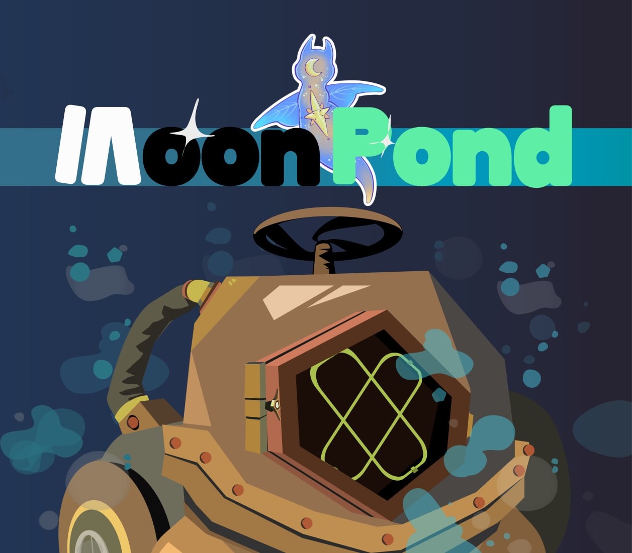 Rate Moon Pond by Thanks 4 Playing Studio for Brackeys Game Jam 2025.2 - itch.io