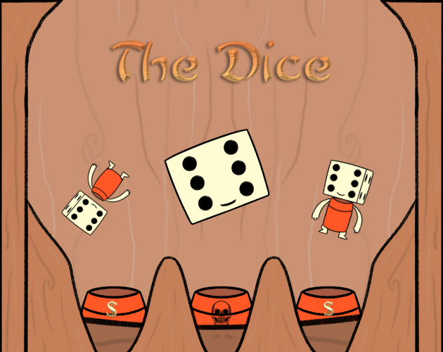 Rate The Dice by EstudiosMandarina for Brackeys Game Jam 2025.2 - itch.io