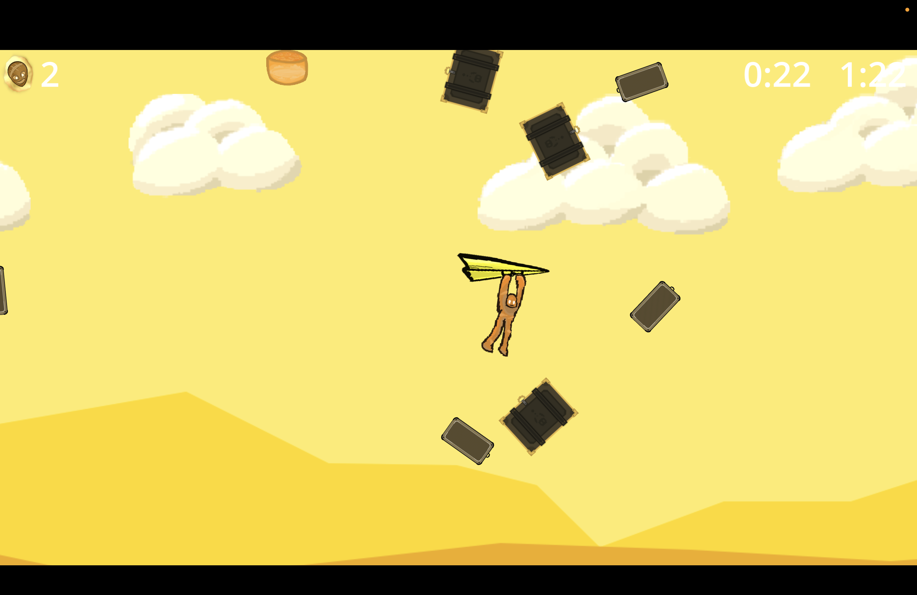 Biscuit Rush by EmeraldLockdown for Brackeys Game Jam 2025.2 - itch.io