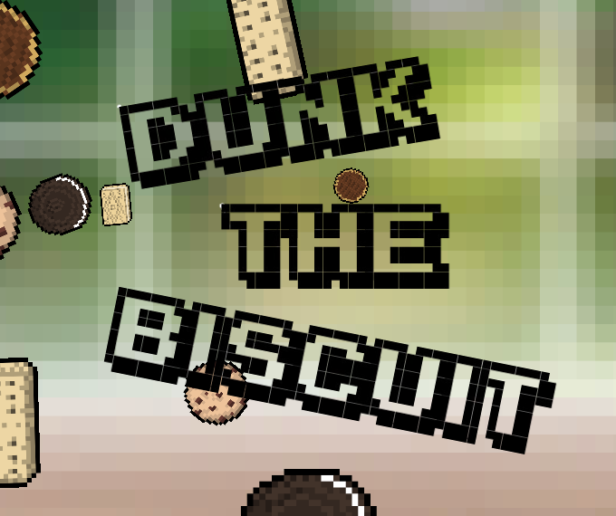 Dunk the Biscuit by AnthonyCode, JohnDesigner, TornSilence