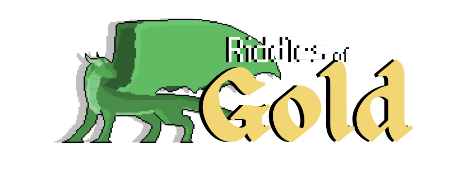 Riddles of Gold (Game Jam Release) by DragonSkies