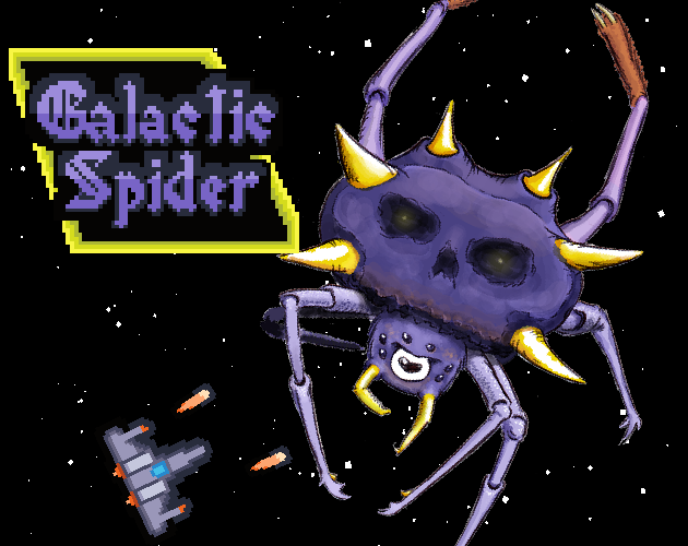 Comments - Galactic Spider by Lemon