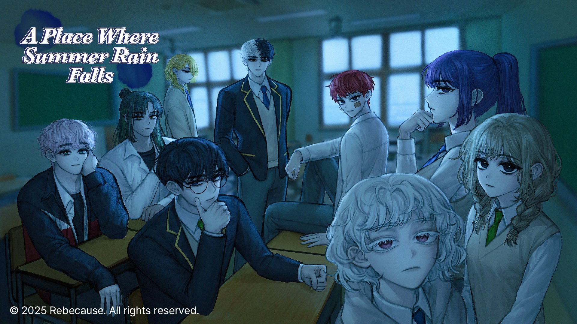 Channel 453 by Bulhwa