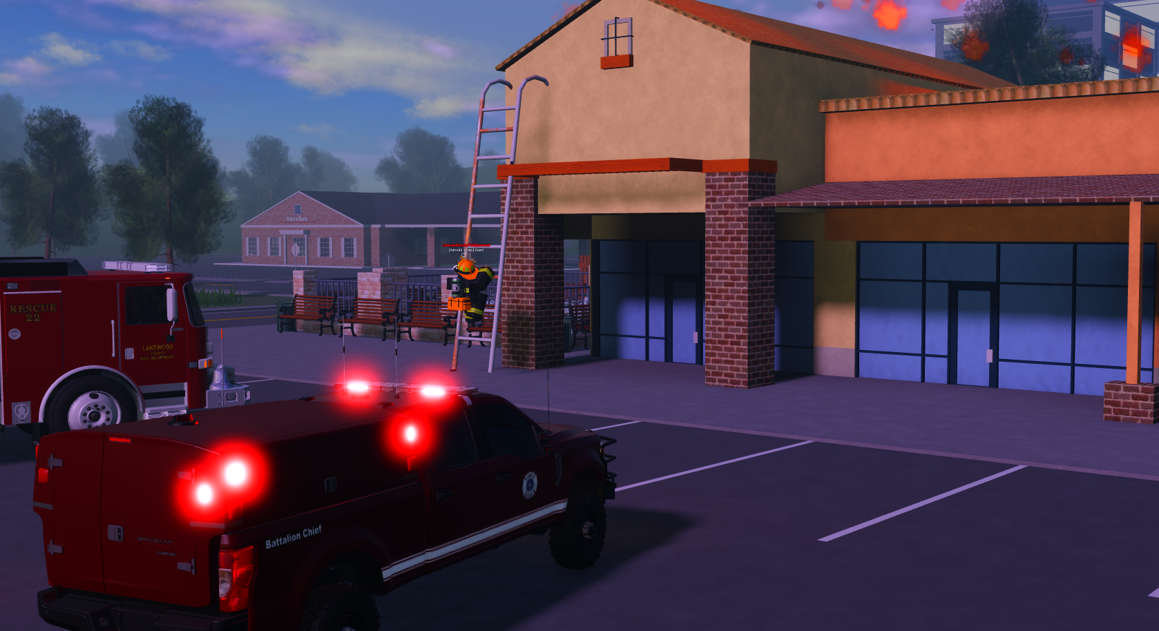 Roblox New Project Lakewood Rp By Aris Oww