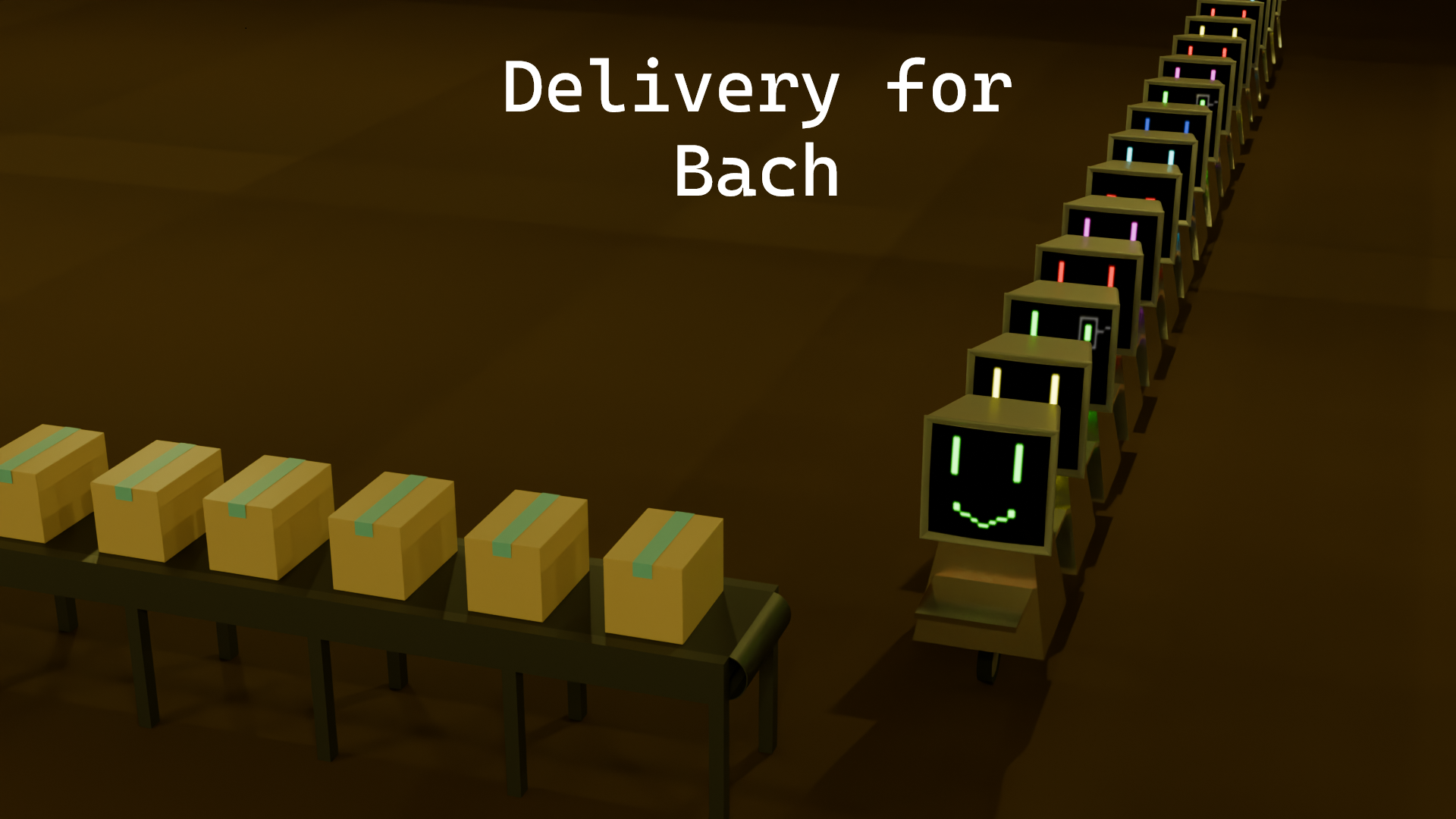 Delivery For Bach by MilqueStake, ClockTowerGames