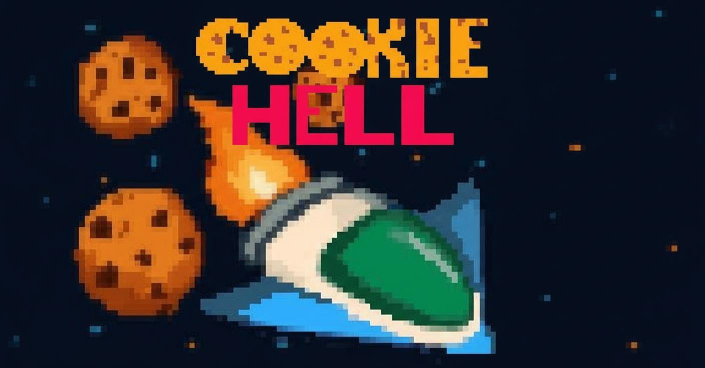 Cookie Hell by nicryaof