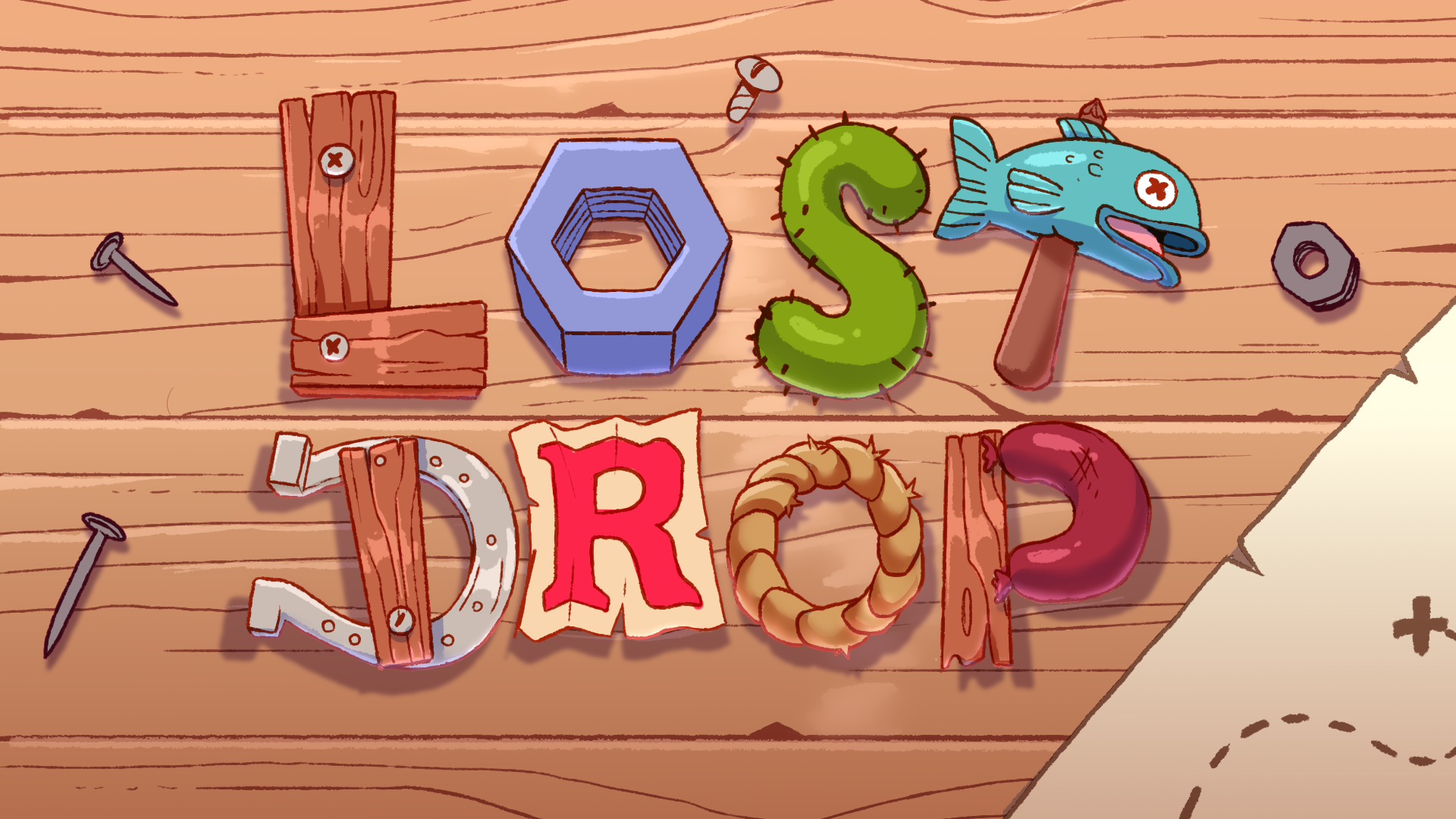 Lost Drop by Flaquero, LadyWi, undramaticocualquiera, auyama ...