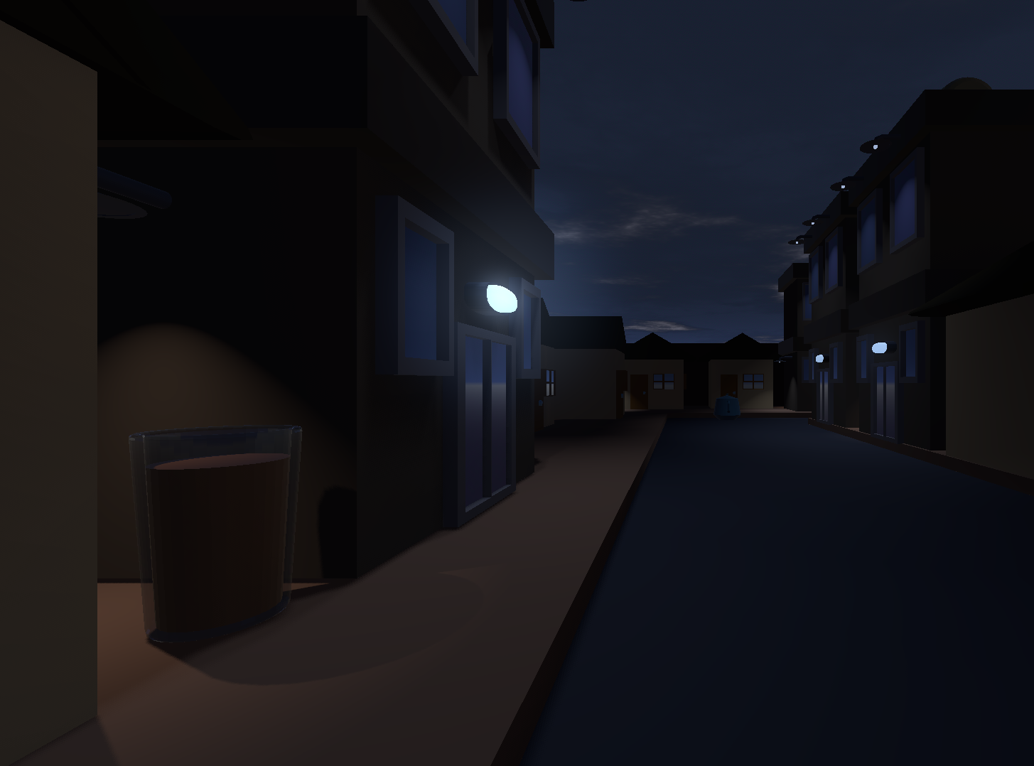 Biscuit Run by GamesByAGuy