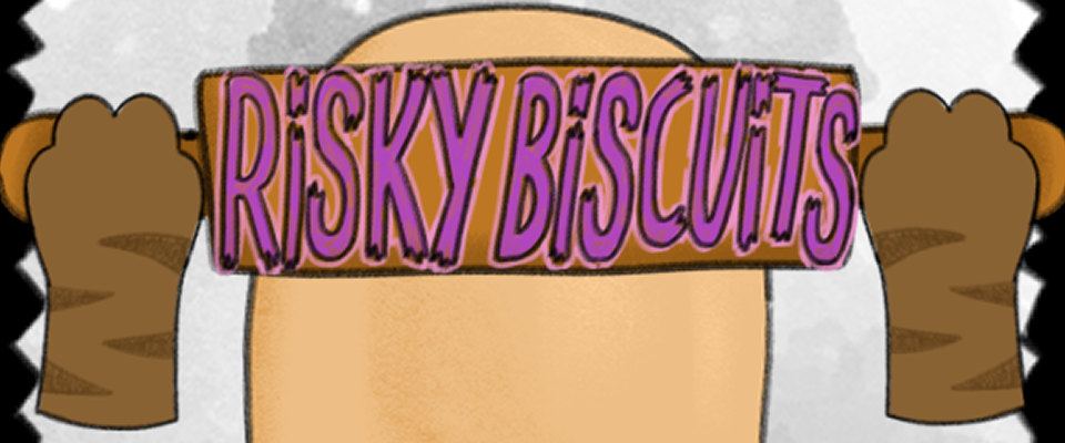 Risky Biscuits - Brackeys 2025.2 Submission by LiverDoodleGames