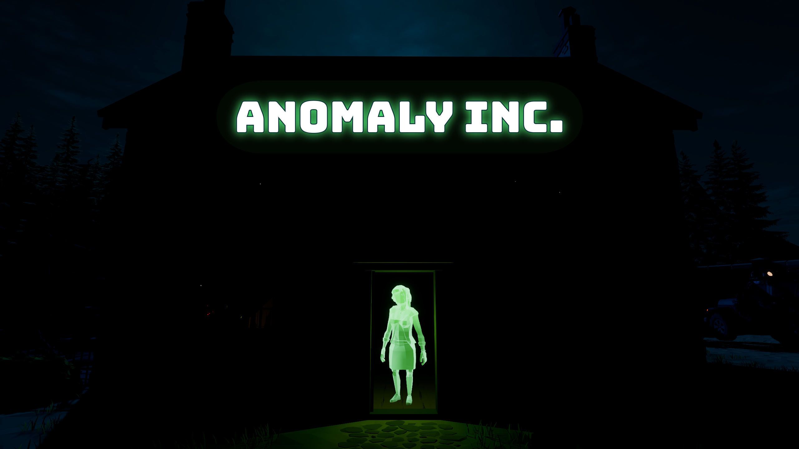 Anomaly INC. by DEVTRICKED