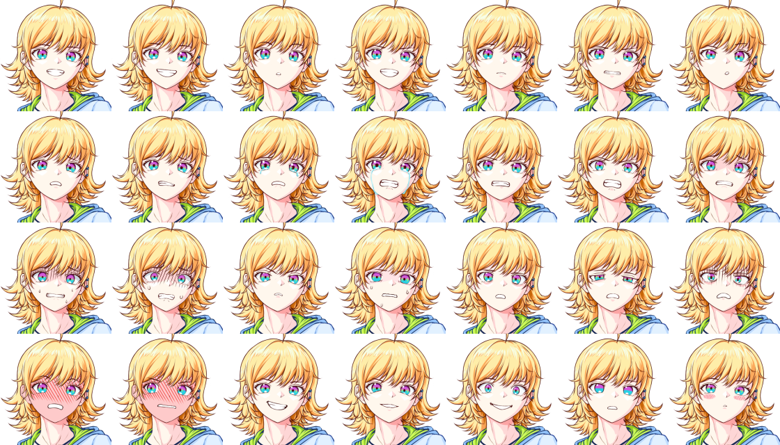 Update 1.0.1 - Clara full-body PSD for FREE - Clara - Fullbody ...