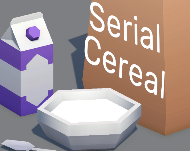 Serial Cerial by KoalaPanda