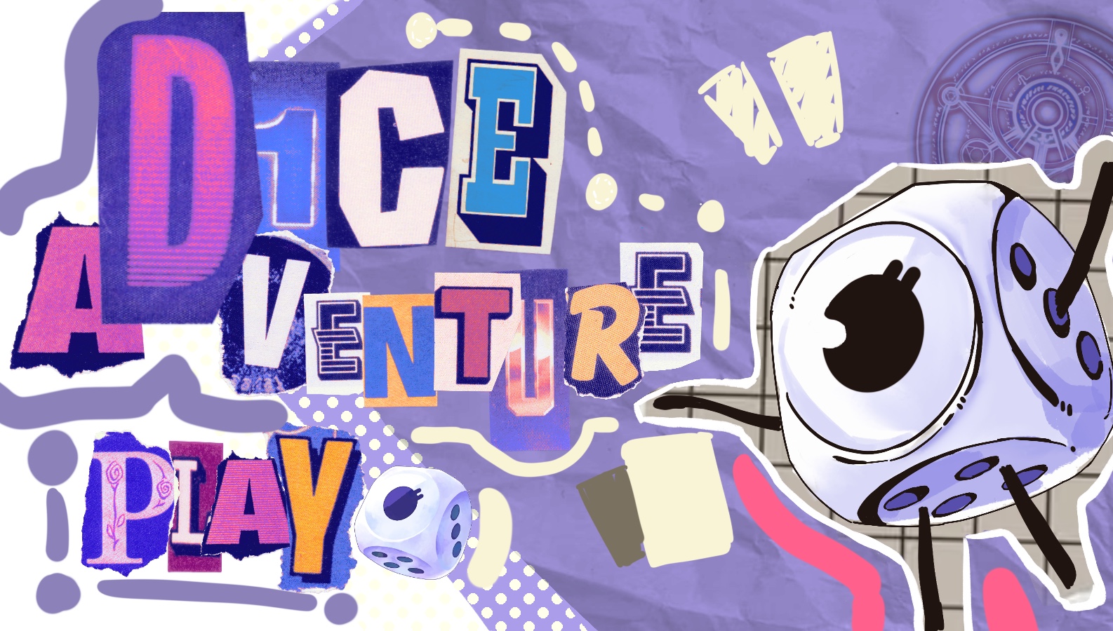 Rate Dice Adventure by chxxx for Brackeys Game Jam 2025.2 - itch.io