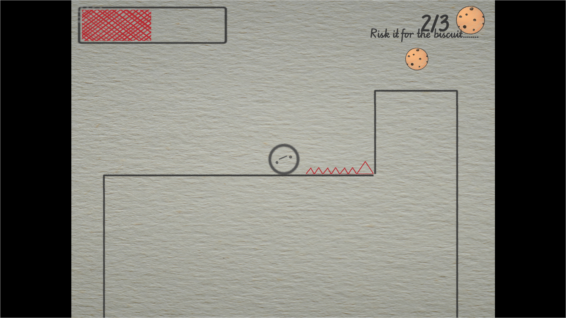 Cookie Platformer by Consistent Waffle