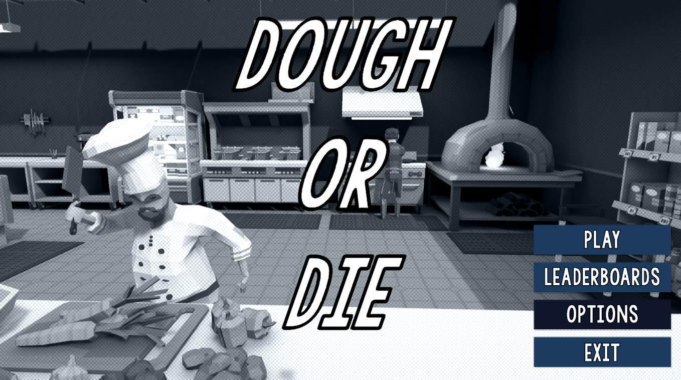 Rate Dough Or Die by ItsYourBoPhase, Ka1gar, Jelmerrr, TheMan317 for Brackeys Game Jam 2025.2 ...