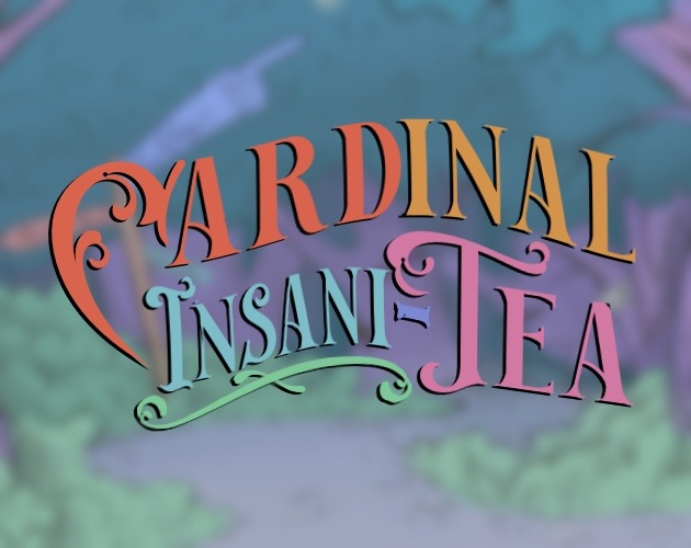 Cardinal INSANI-tea by fabio98p, Kermit420, Crimsoniac Creations, EmiYuki