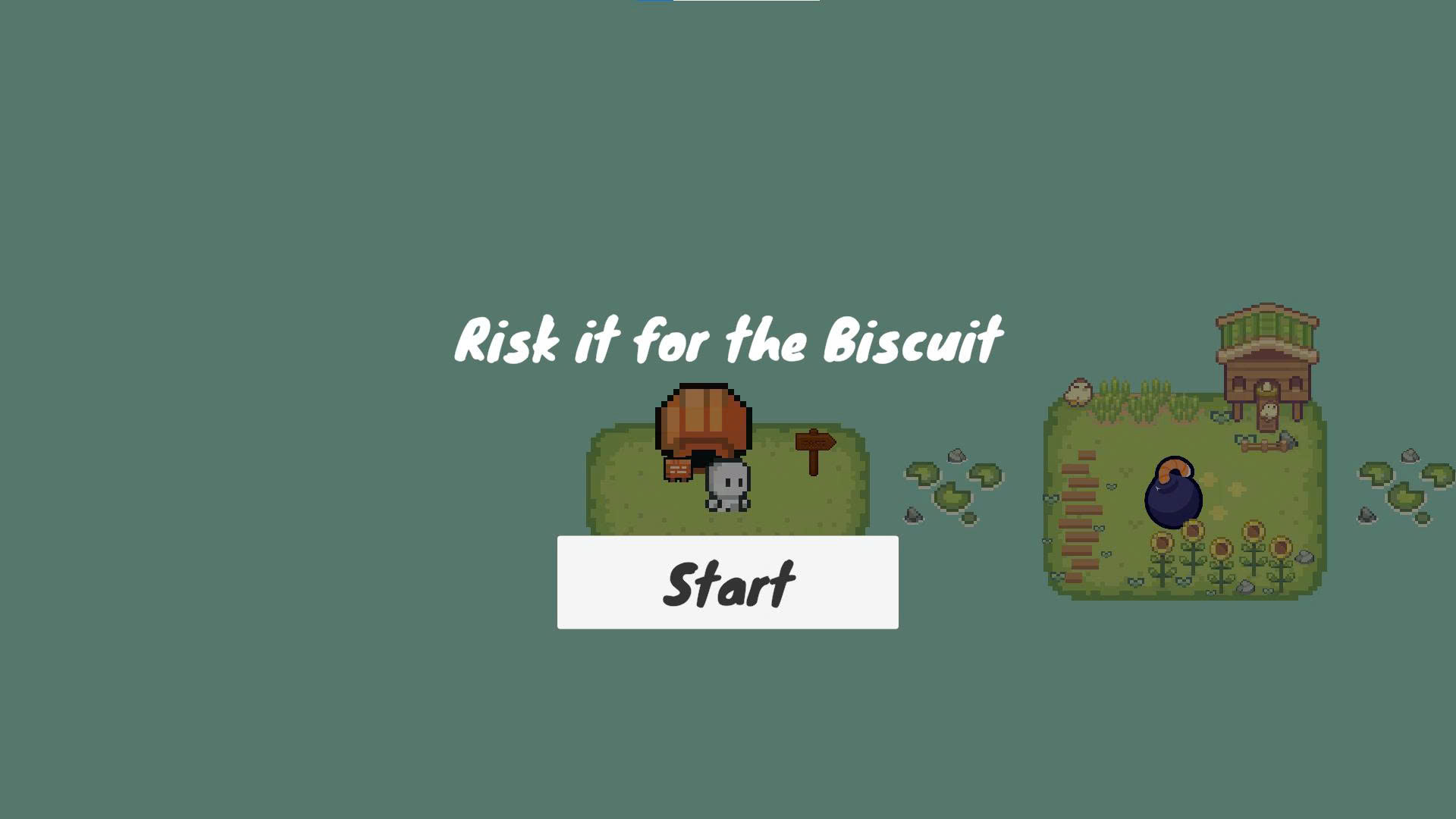 Risk It for the Biscuit by TonyHuynh for Brackeys Game Jam 2025.2 - itch.io
