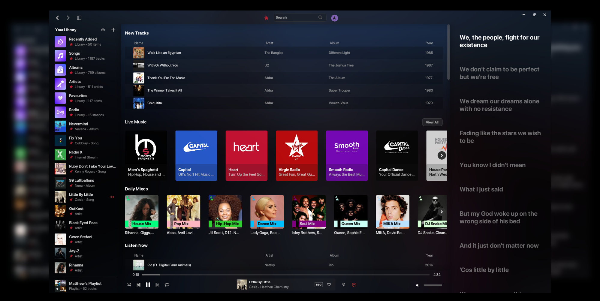 AJ Audio - a Jellyfin Music Player by AJ Studio
