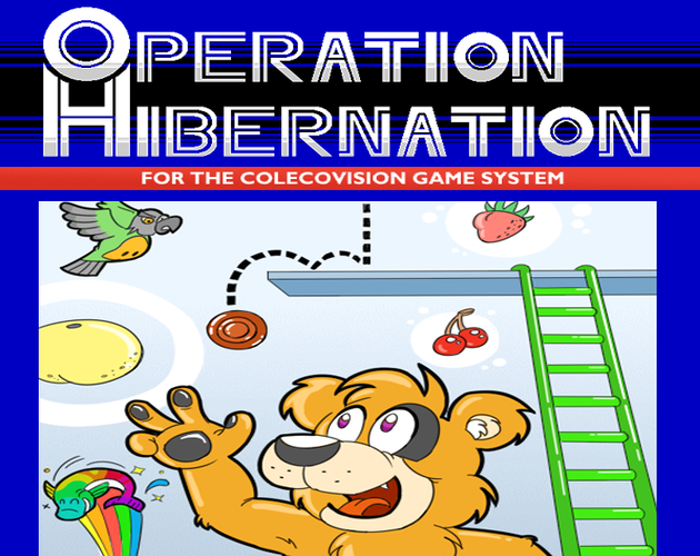 Operation Hibernation by ArugulaZ