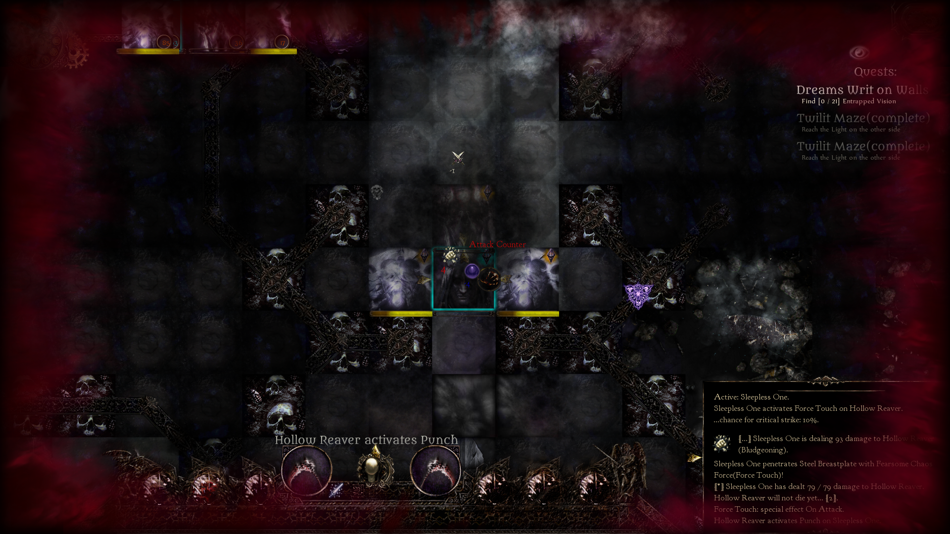 §27 - the Netherflame campaign has begun! - Eidolons: Netherflame by ...