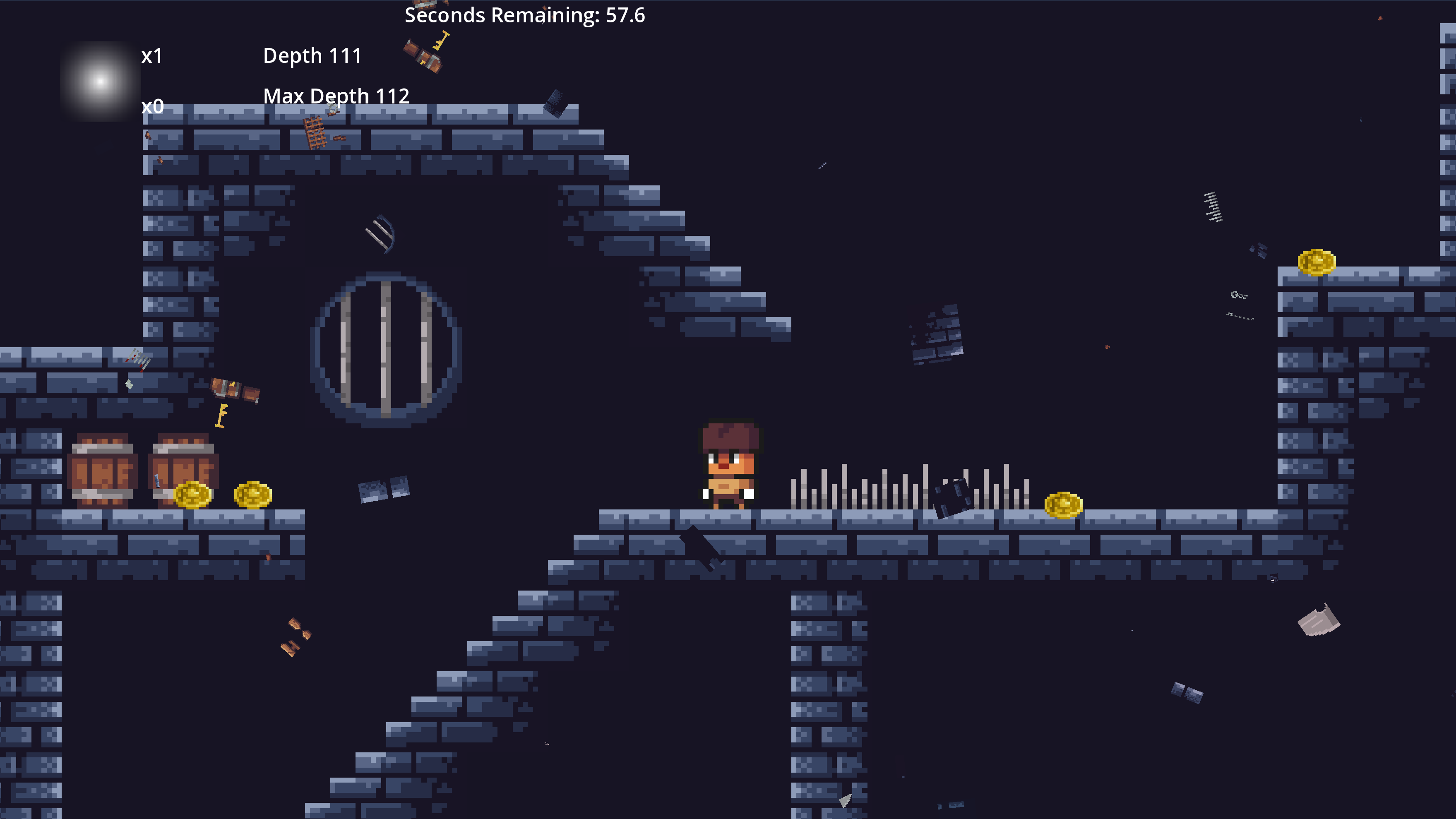 Rate Plunder Rush by Bones Malone, zaph for Brackeys Game Jam 2025.2 - itch.io