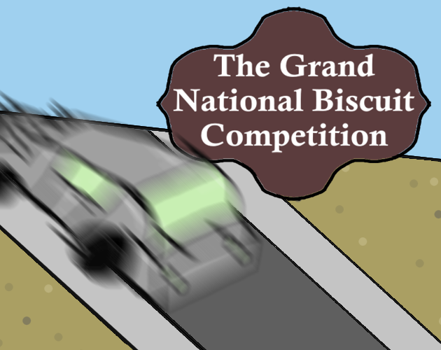 The Grand National Biscuit Competition by Sledge169
