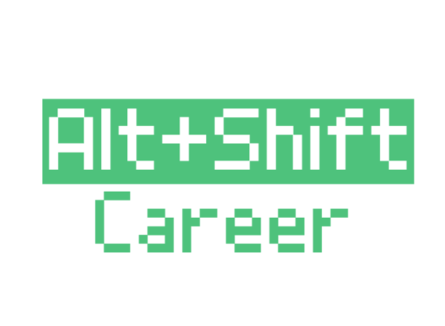 Alt+Shift Career by eyad5676