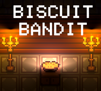 Biscuit Bandit by aayushs-edu