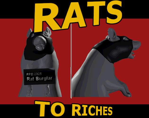 Rats to Riches by Swagnar, jsonV