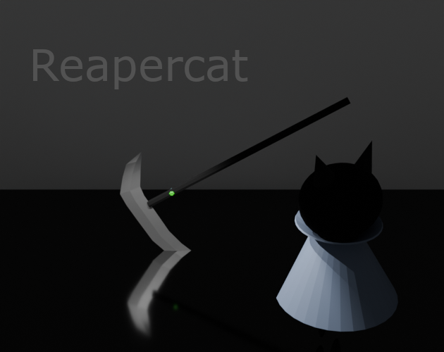 Reapercat by Syihlent