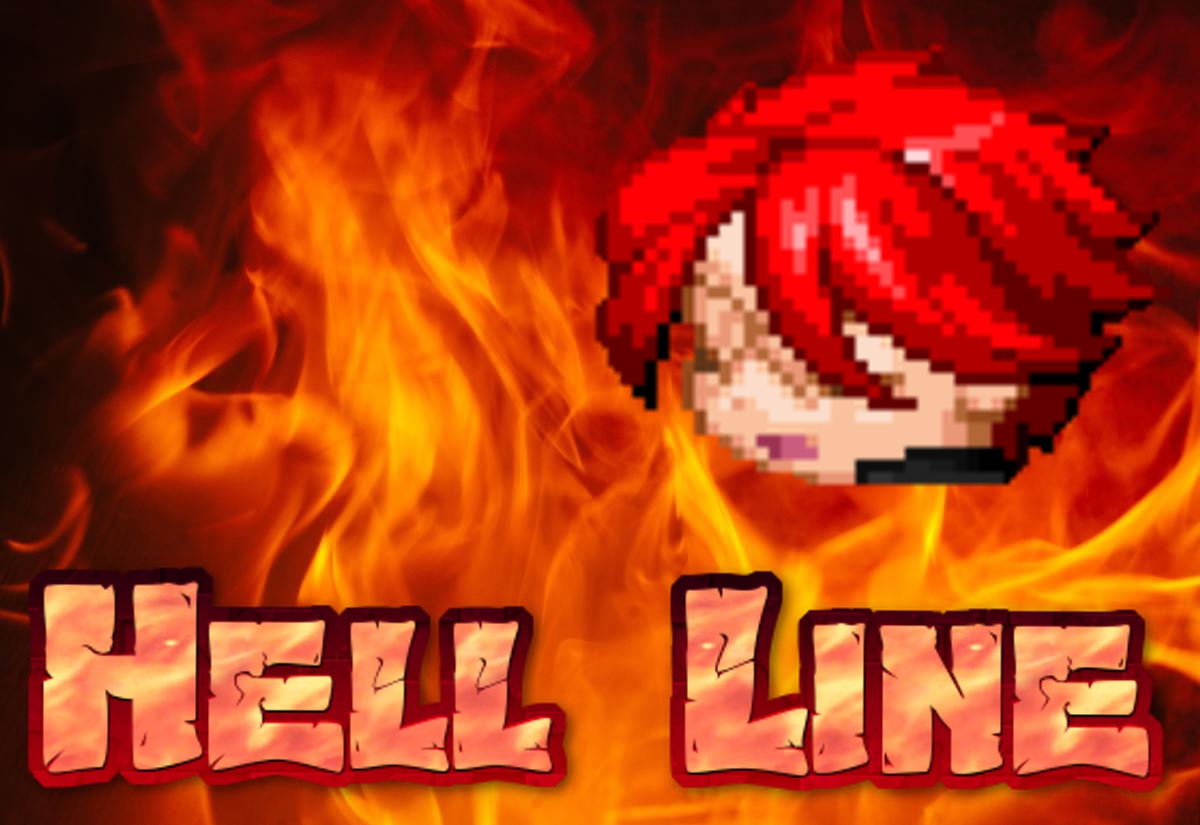 Hell Line by Reflexfire Games