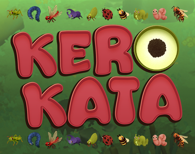 Kero Kata by LemonPickle, LukeKamillu, redd.caruana for Brackeys Game ...