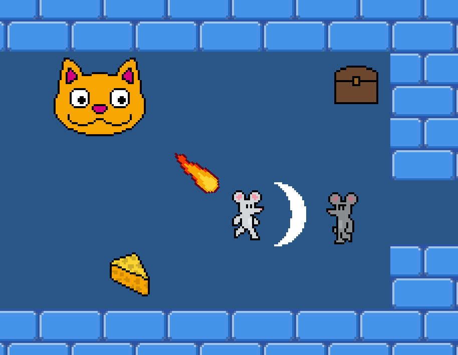 Mouse Dungeon by Sword Mage