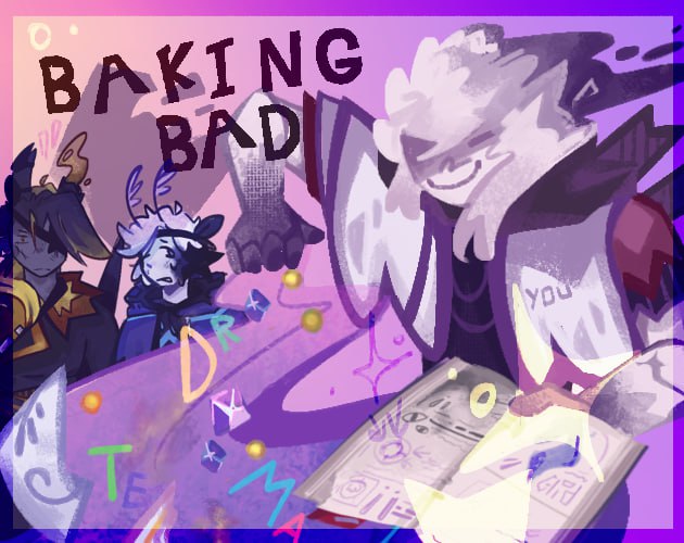 Baking Bad by TTTTTTTERAA