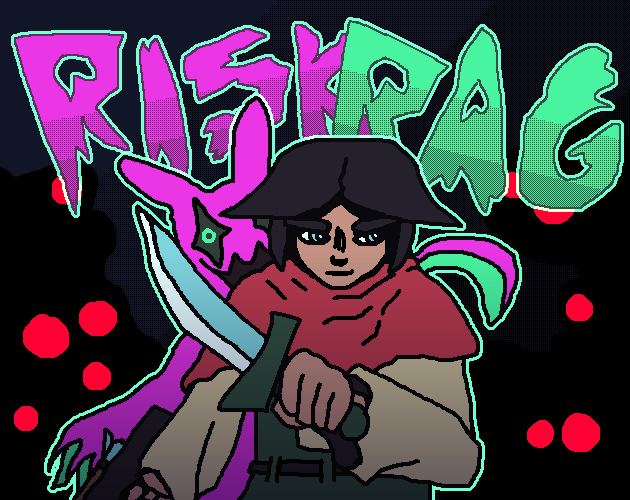 Risk Rag by Acade, Siggebagge