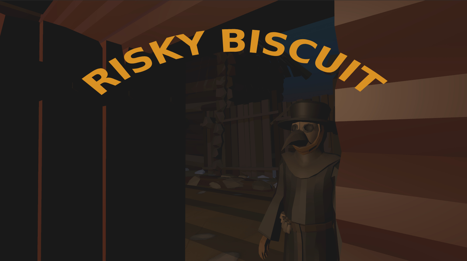 Risky Biscuit by Parzival20451 for Brackeys Game Jam 2025.2 - itch.io