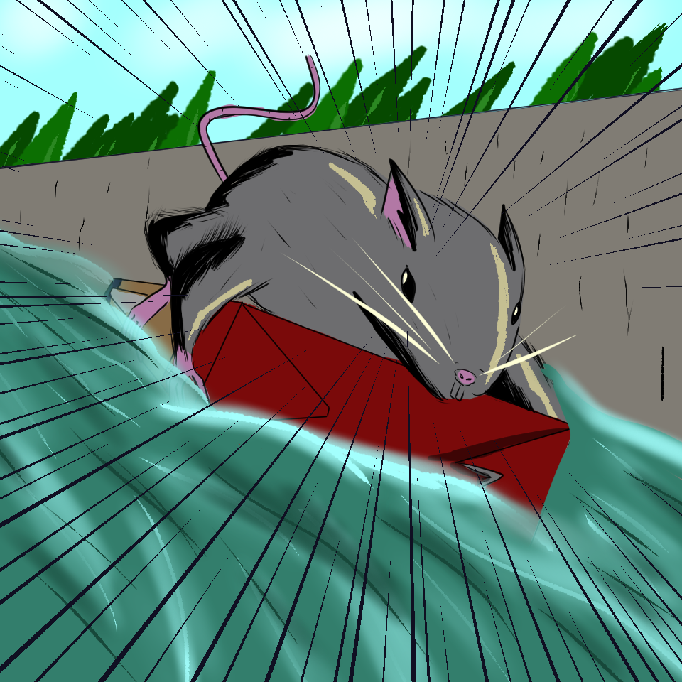 Acequia Surfers by Catalina Avancini, KosoGames for MEGA JAM de Invierno - itch.io