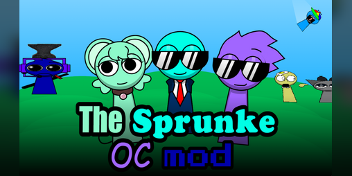 The Sprunki OC mod by Mezz