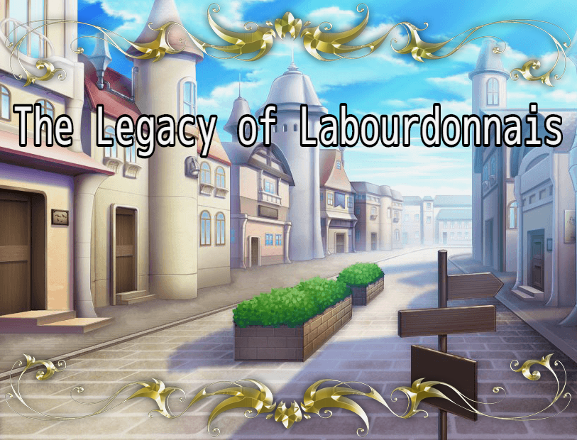 The Legacy of La Bourdonnais by ChrisPpop